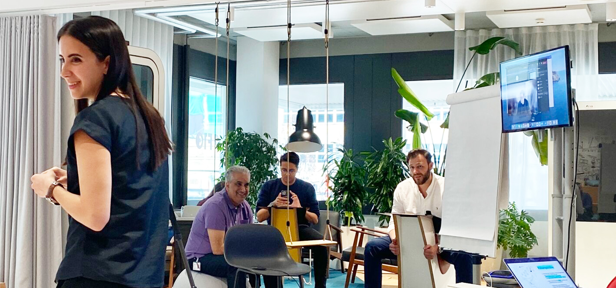 Jessica P. Schmid – Design Thinking · Sustainable Business Innovation